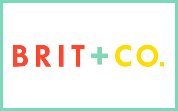 Brit Co Logo Png